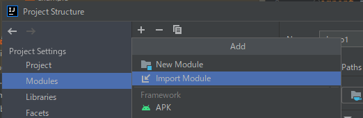[Android Studio]jar化して他プロジェクトで利用する