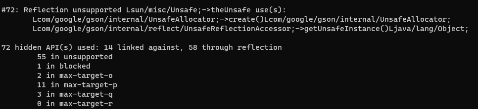 Accessing hidden method Lcom/android/org/conscrypt/OpenSSLSocketImpl ...